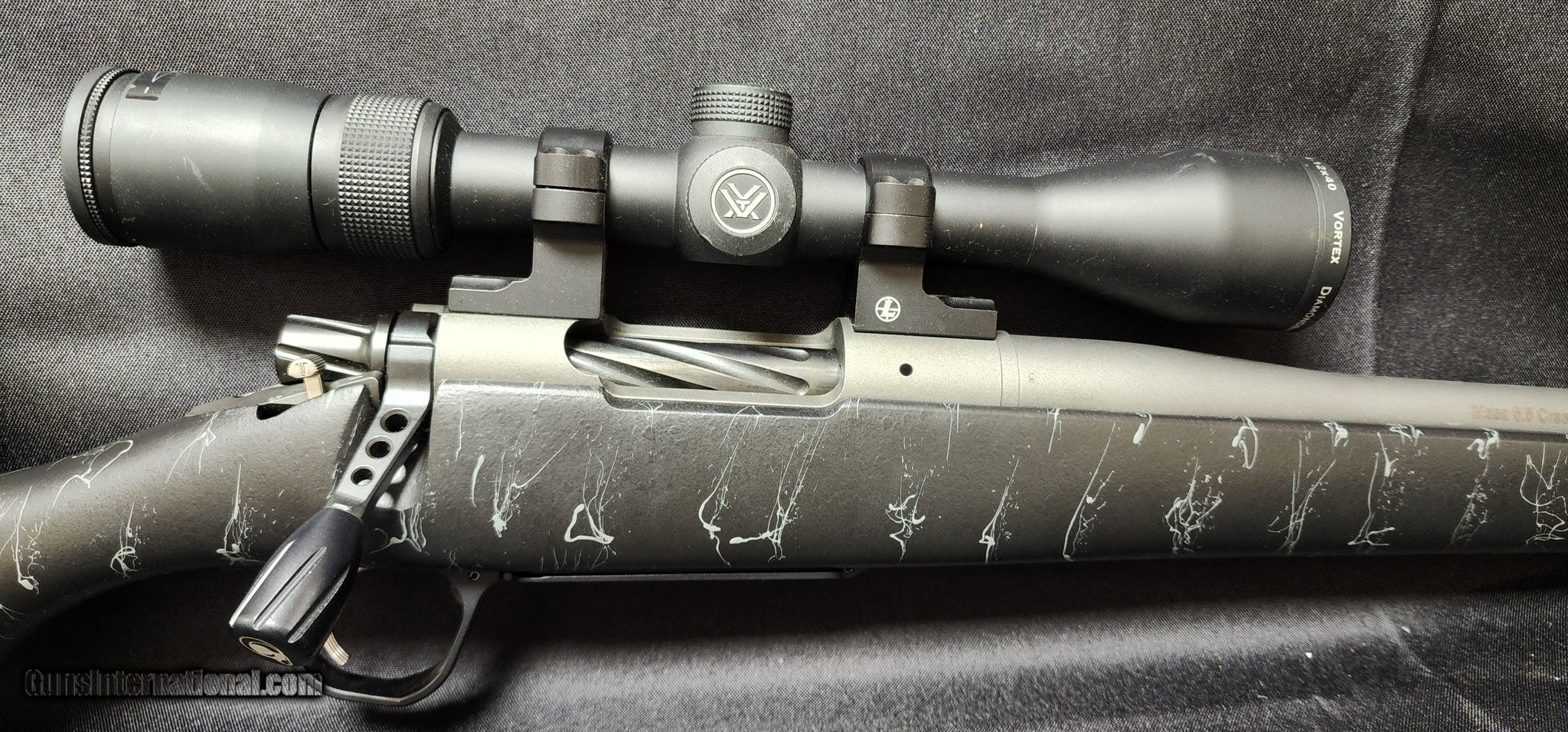 CHRISTENSEN ARMS 14 MESA 6.5MM CREEDMOOR