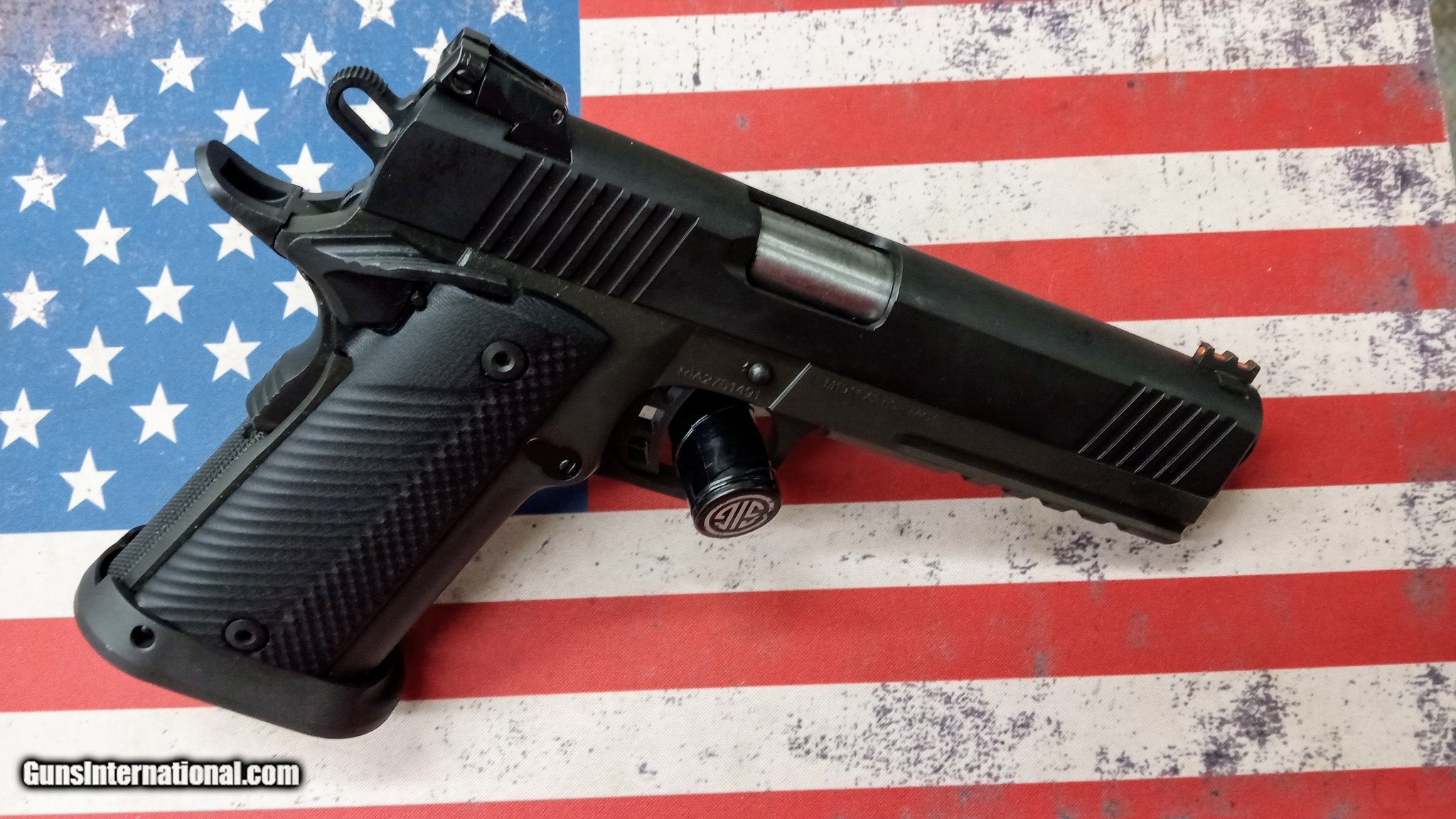 ROCK ISLAND ARMORY TAC ULTRA FSHC 9MM LUGER (9X19 PARA) for sale