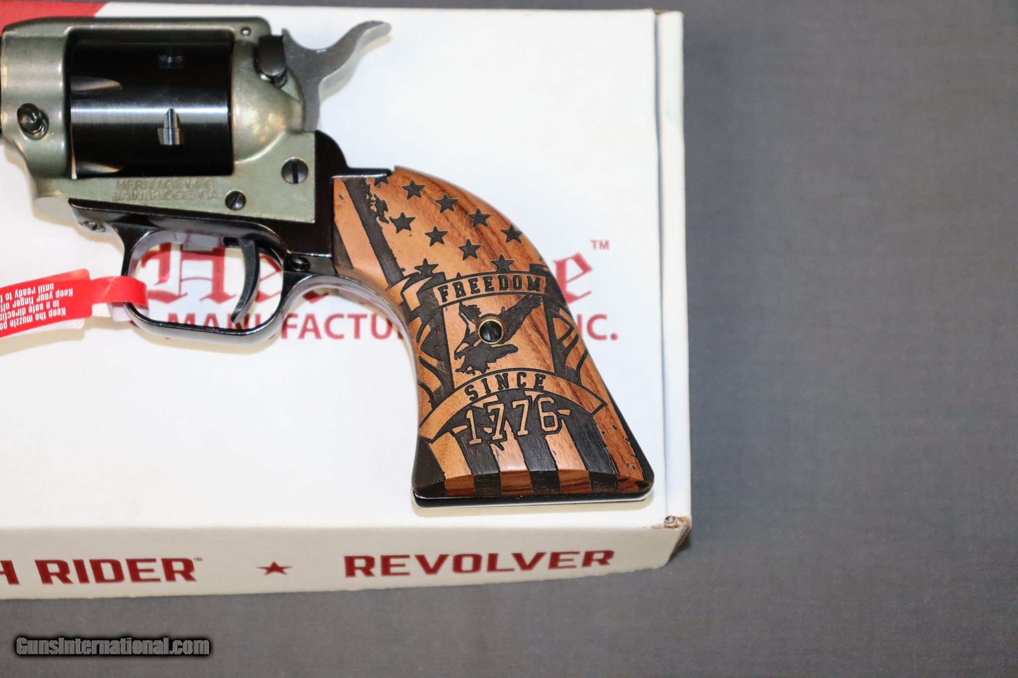 Heritage Manufacturing Rough Rider .22 LR