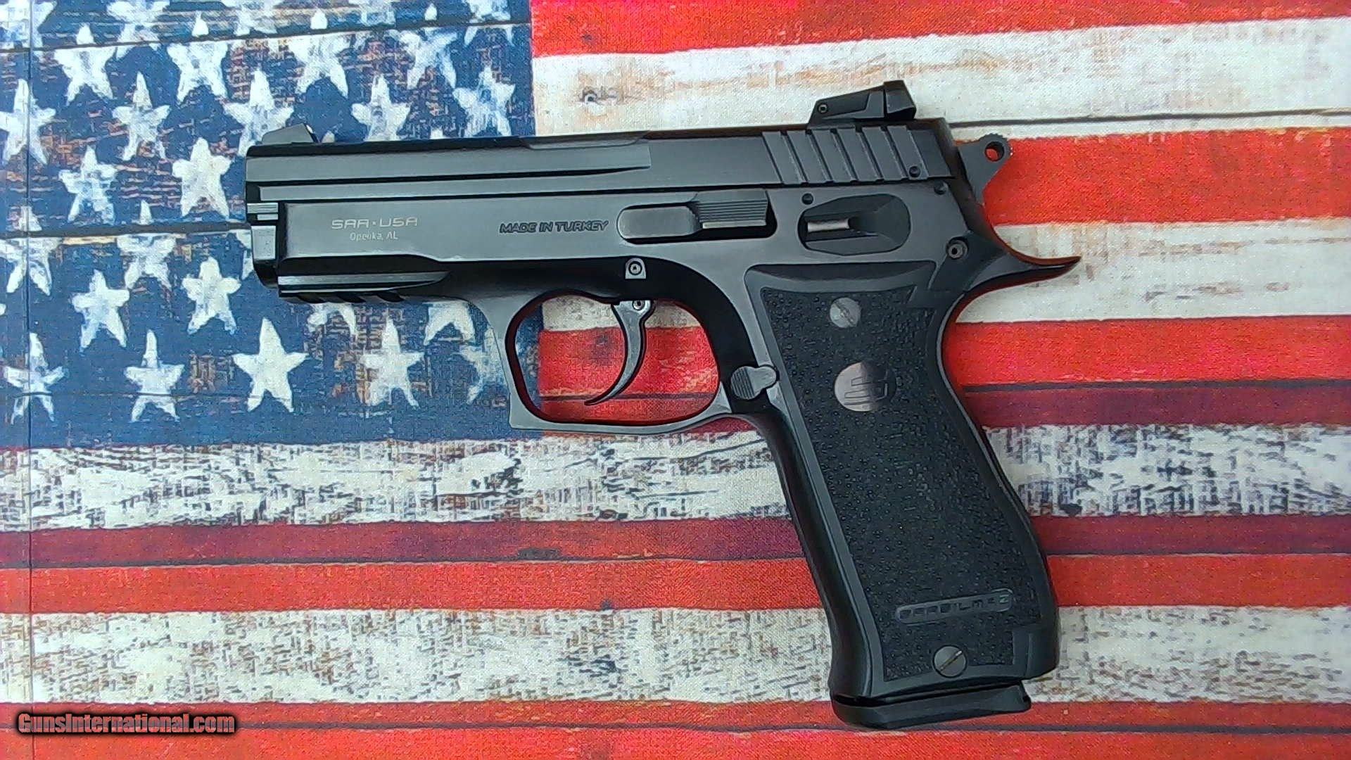 SAR USA K2 45C .45 ACP