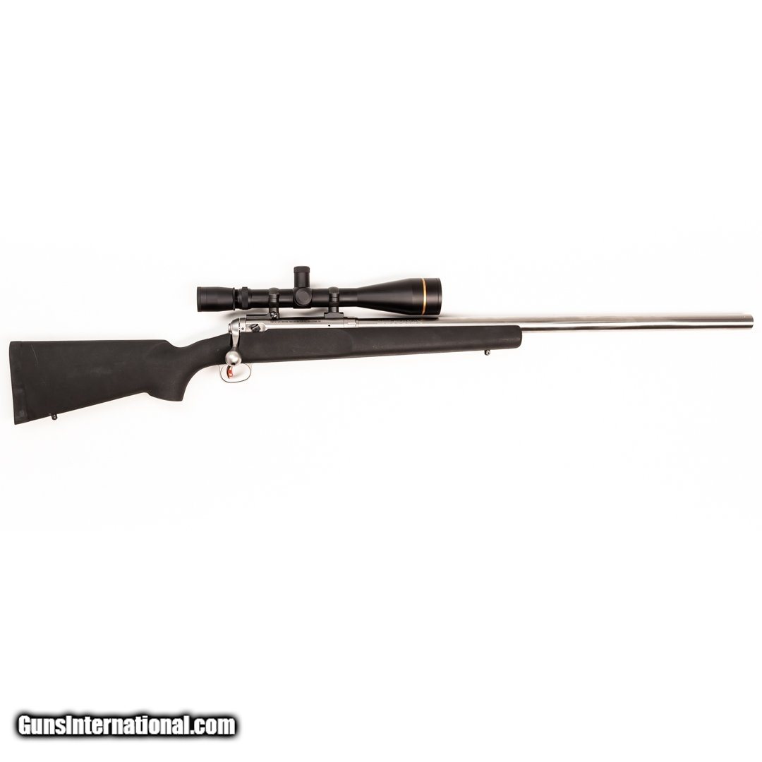 SAVAGE ARMS 12 .22-250 REM