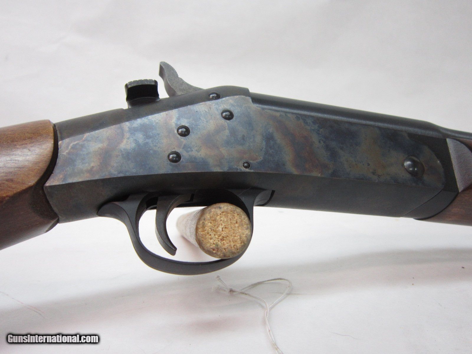 NEW ENGLAND FIREARMS CO. PARDNER MODEL SB1 20 GA