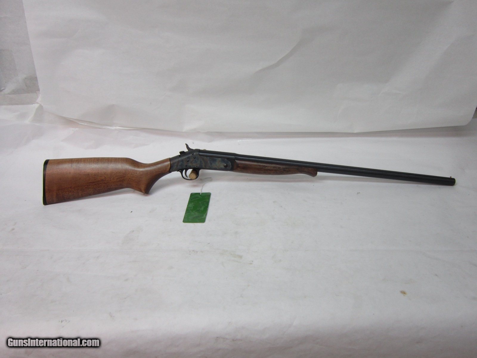 NEW ENGLAND FIREARMS CO. PARDNER MODEL SB1 20 GA