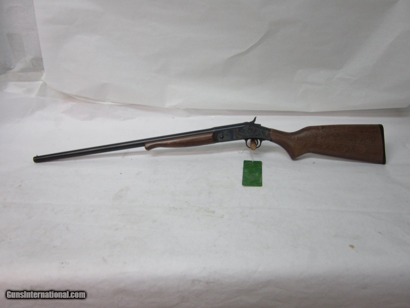NEW ENGLAND FIREARMS CO. PARDNER MODEL SB1 20 GA