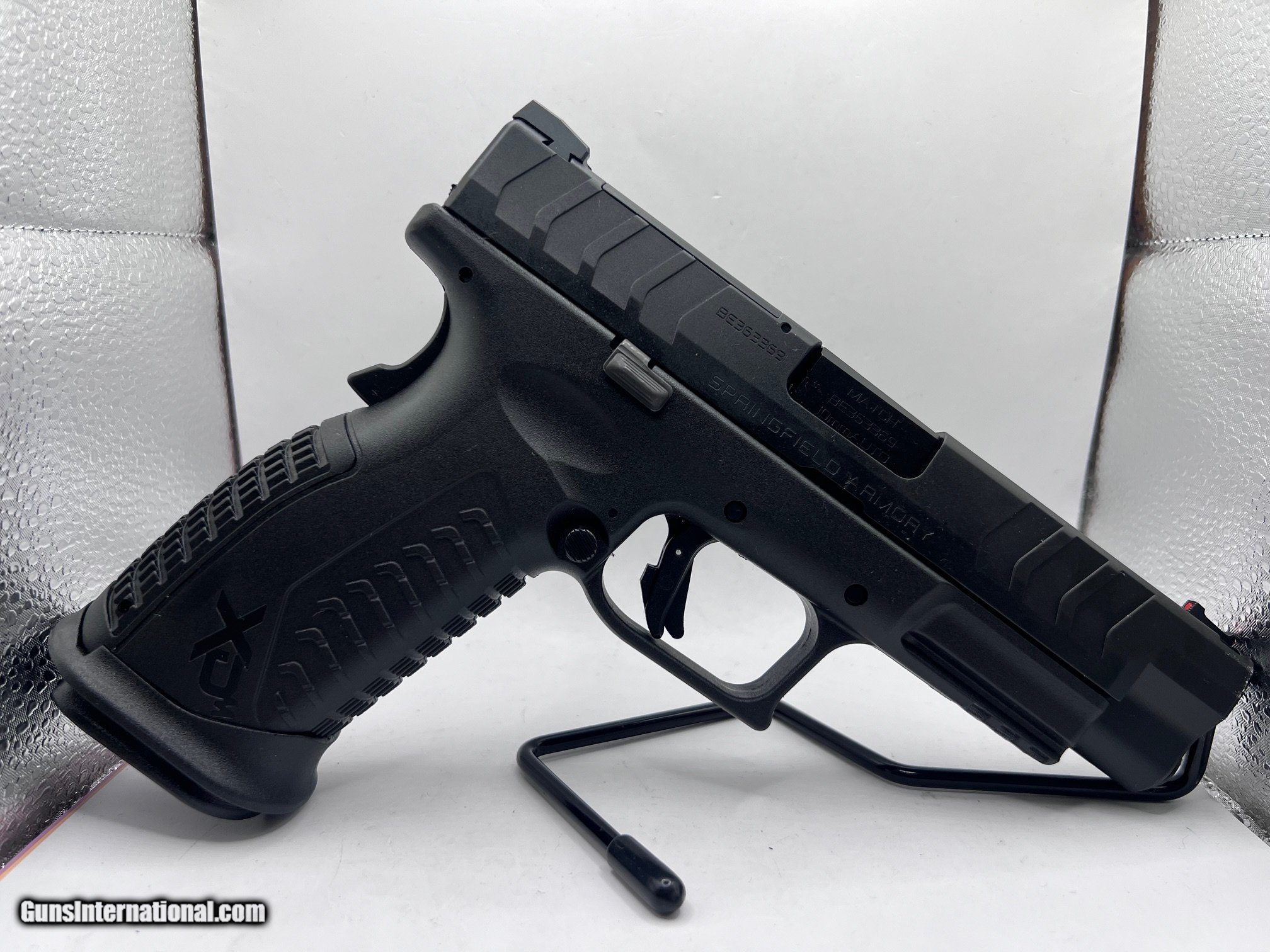 SPRINGFIELD ARMORY XDM ELITE 10MM