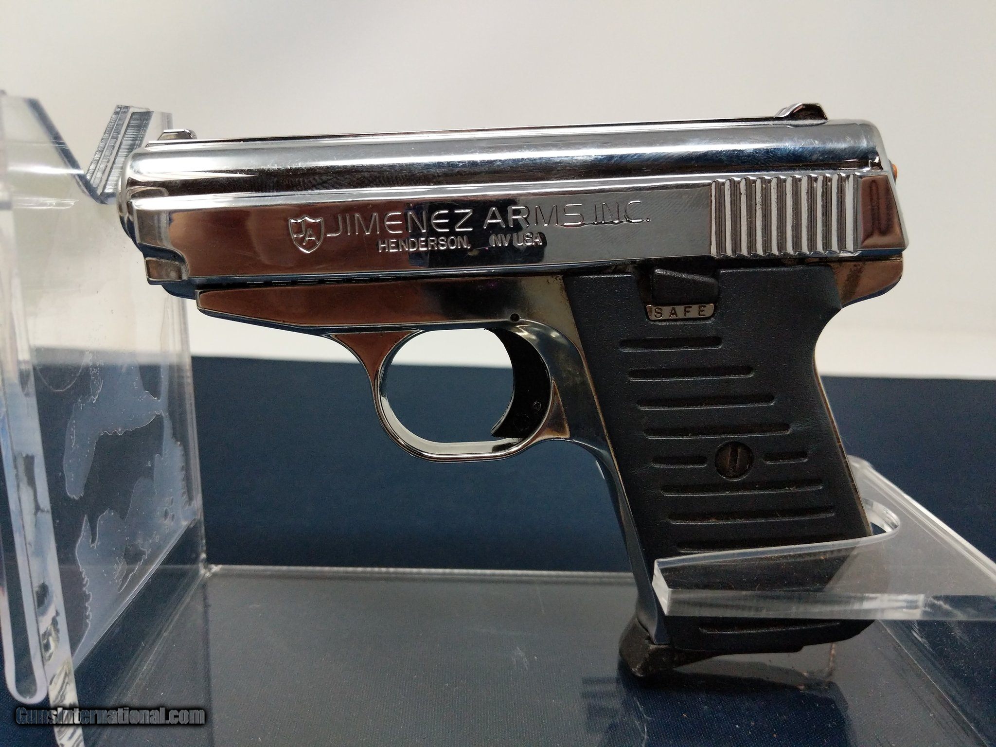 JIMENEZ ARMS INC. JA 380 .380 ACP