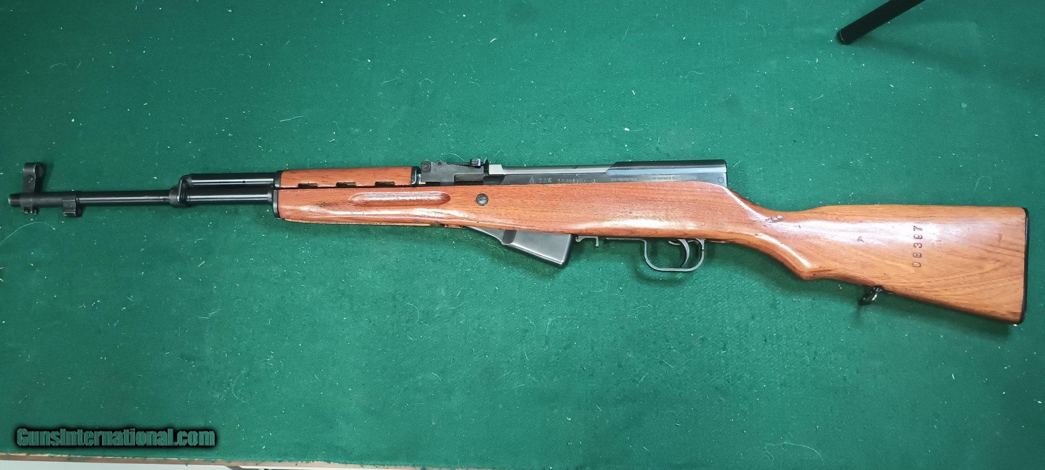 NORINCO CHINESE SKS TYPE 56 7.62X39MM