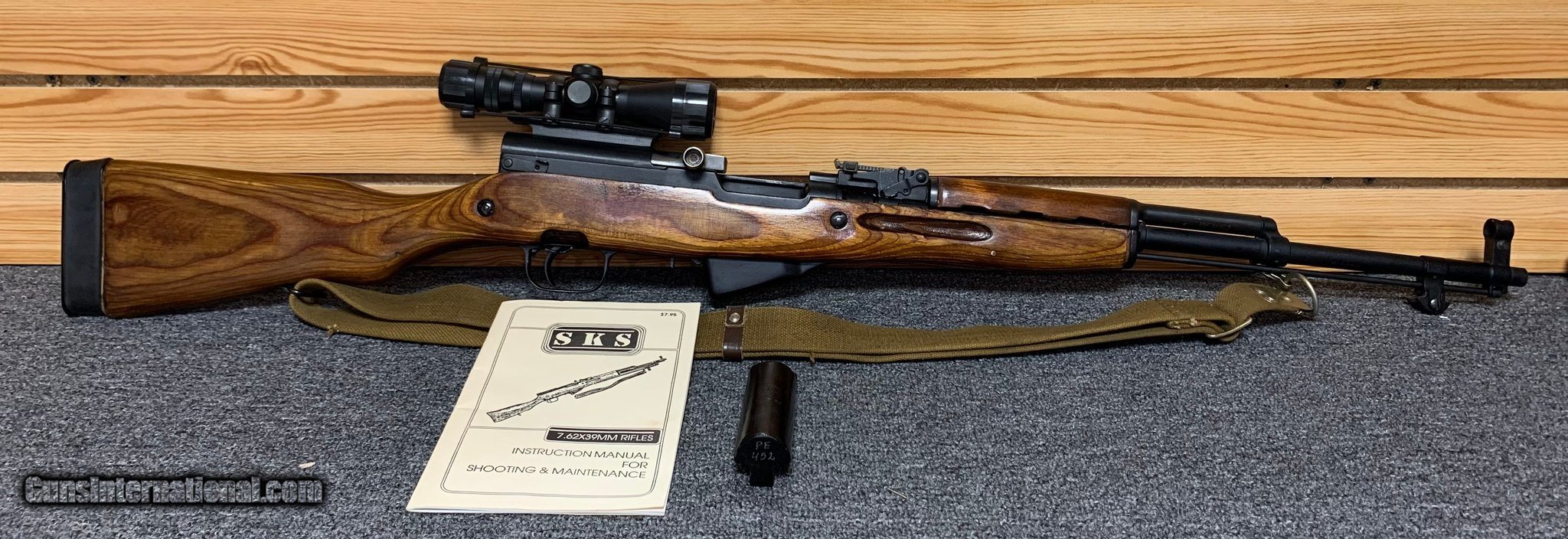NORINCO Chinese Norinco Type 56 SKS 7.62x39 7.62X39MM