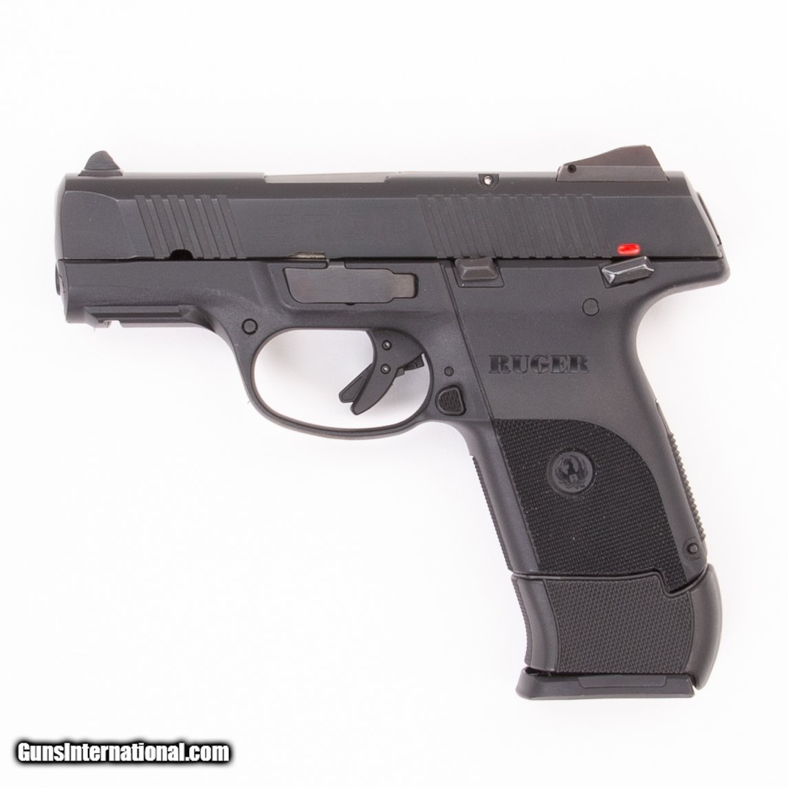 RUGER SR9C 9MM LUGER (9X19 PARA)