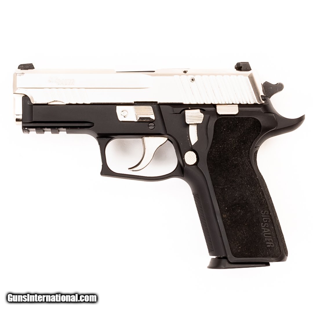 SIG SAUER P229 ELITE .40 S&W