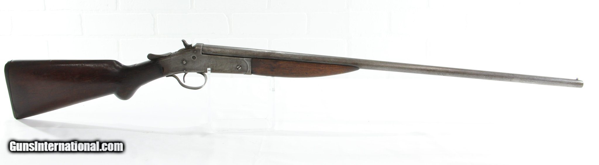 J STEVENS A&T CO. 106 .410 BORE