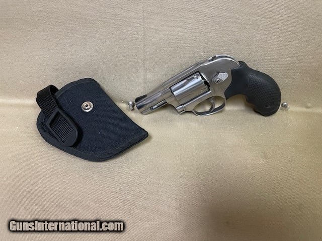 SMITH & WESSON 649-5 .357 MAG