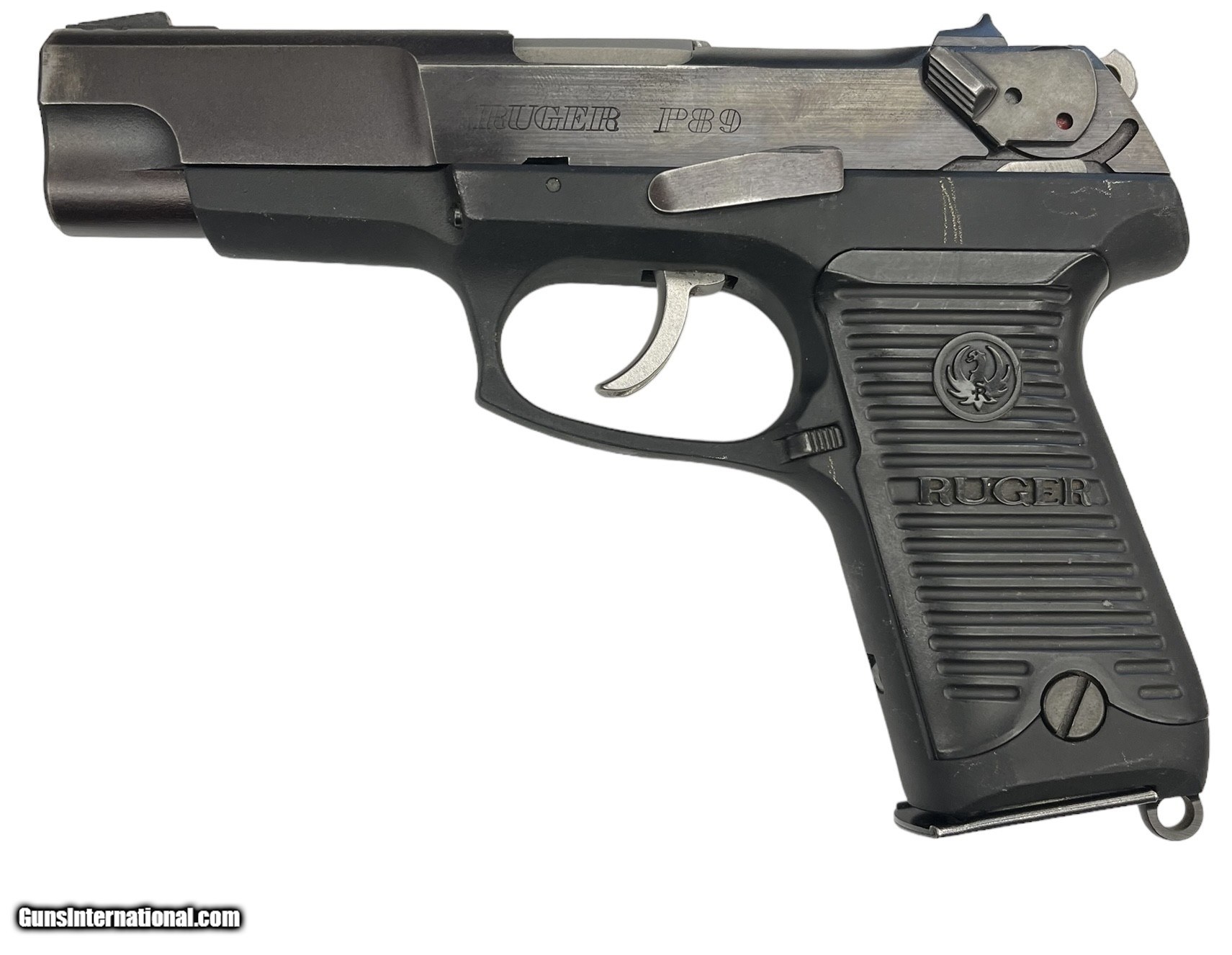 RUGER P89 9MM LUGER (9X19 PARA)