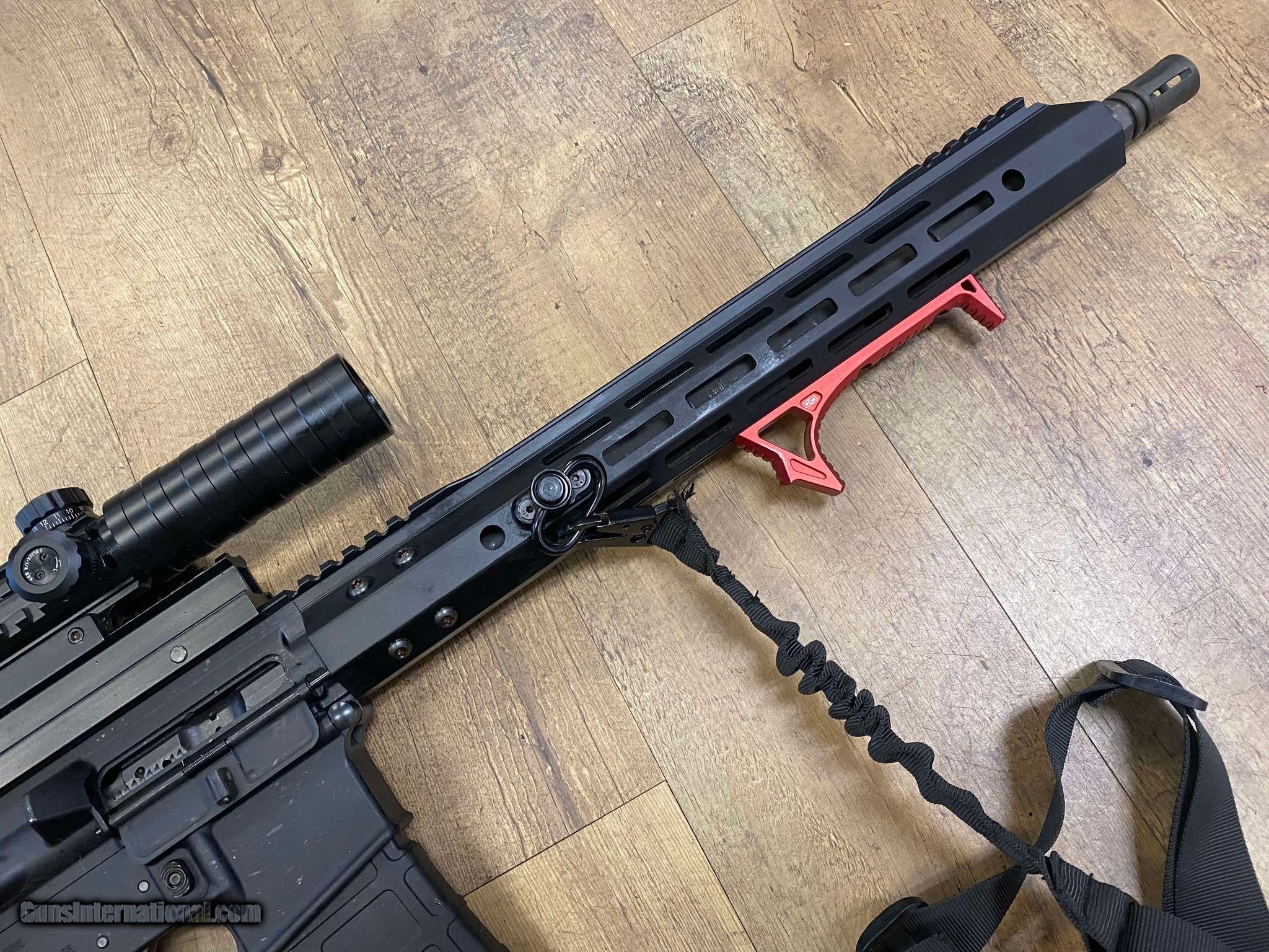 PALMETTO STATE ARMORY pa-15 pa 15 ar 15 ar-15 ar15 rifle 556 5.56X45MM NATO