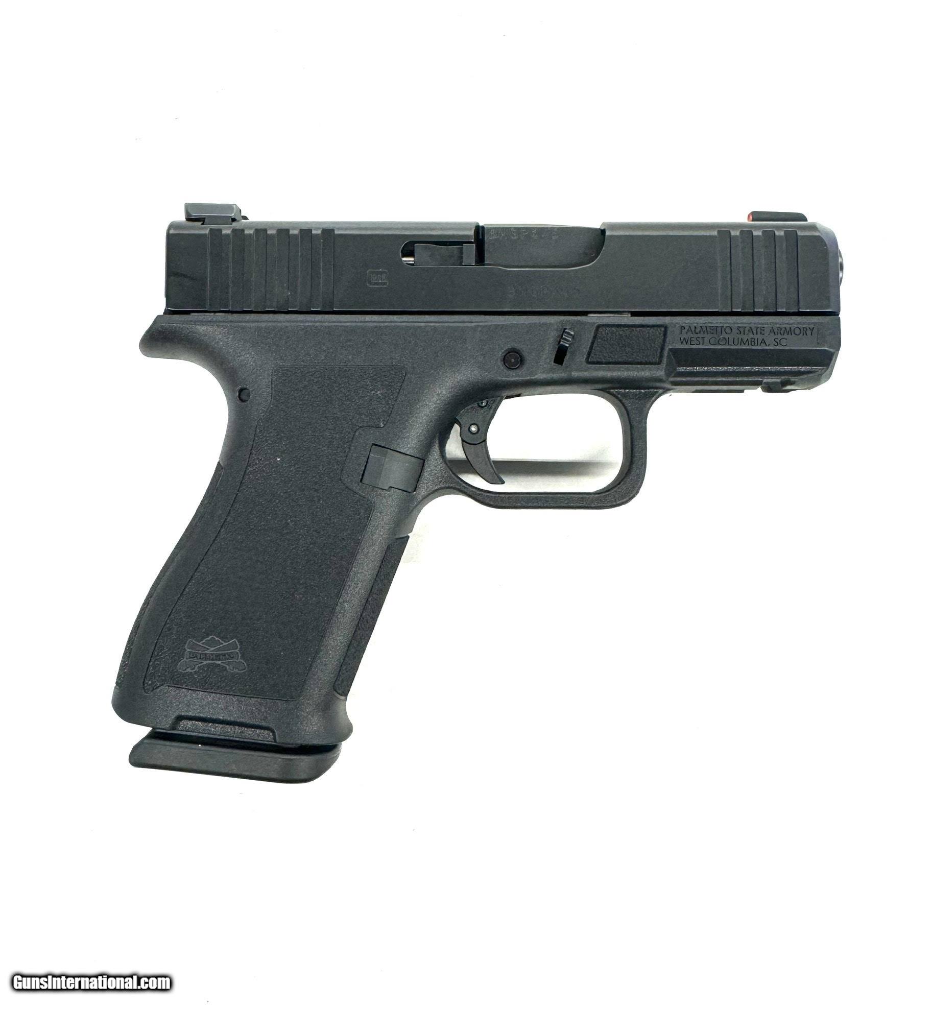 PALMETTO STATE ARMORY DAGGER MICRO 9MM LUGER (9X19 PARA)