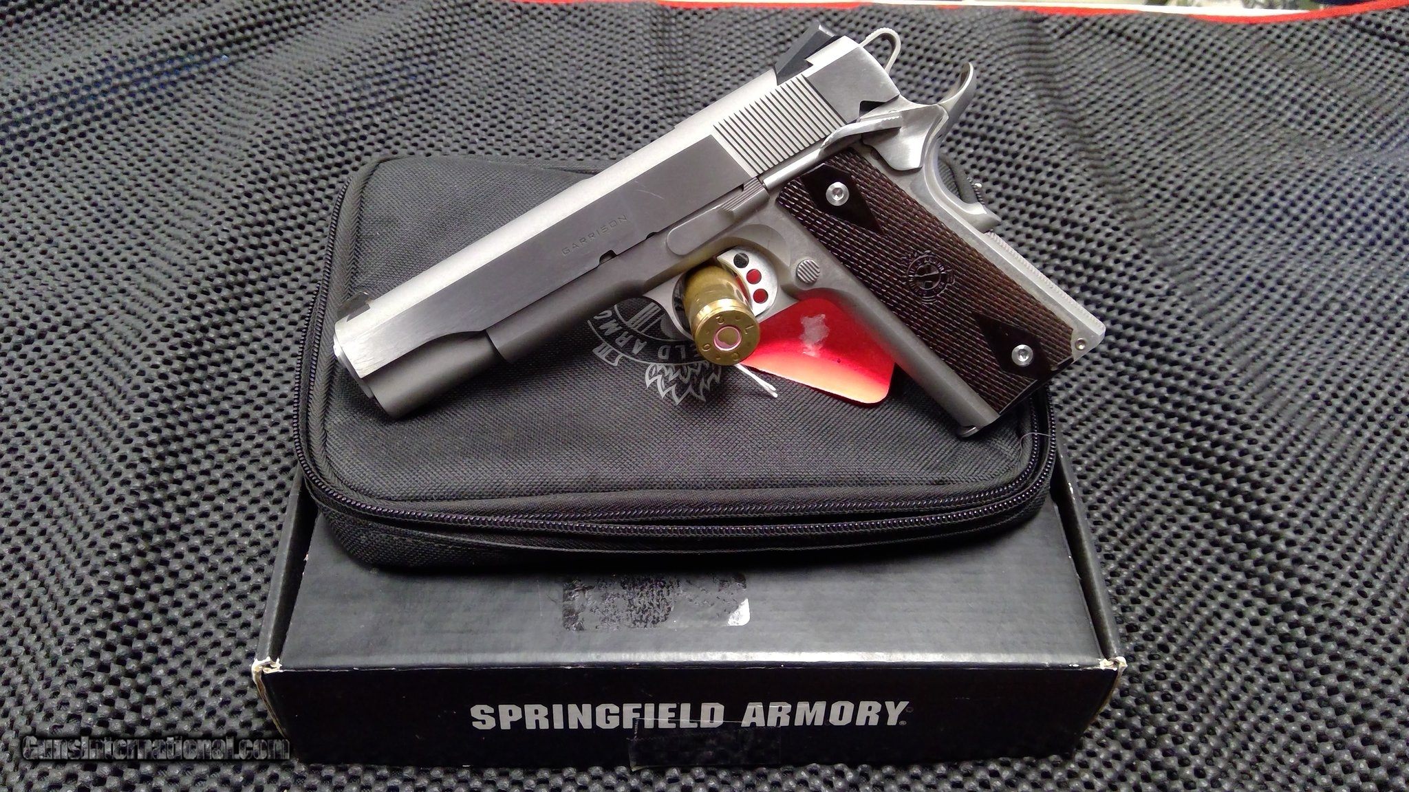 SPRINGFIELD ARMORY 1911 Garrison .45 ACP