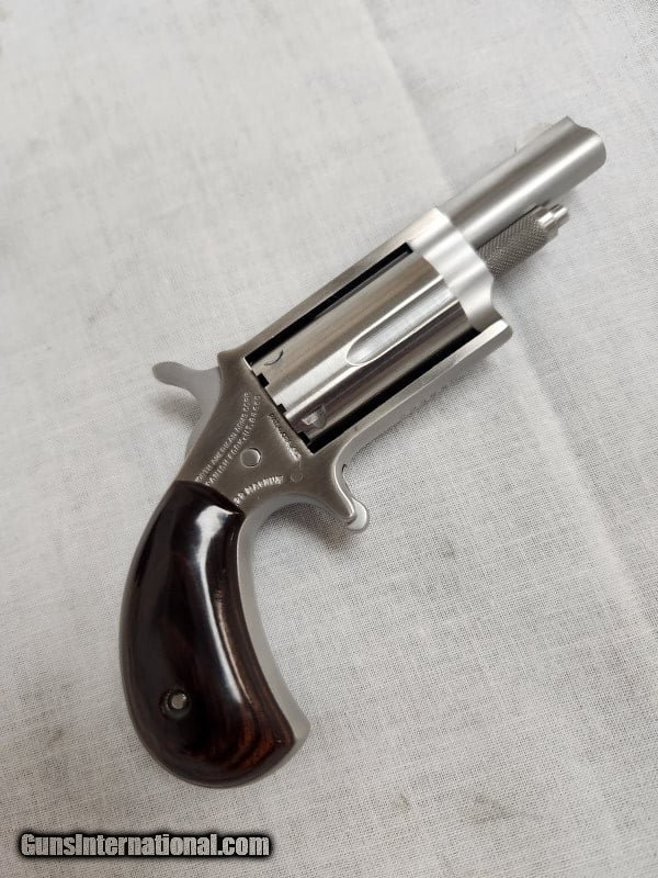 NORTH AMERICAN ARMS 22M .22 WMR