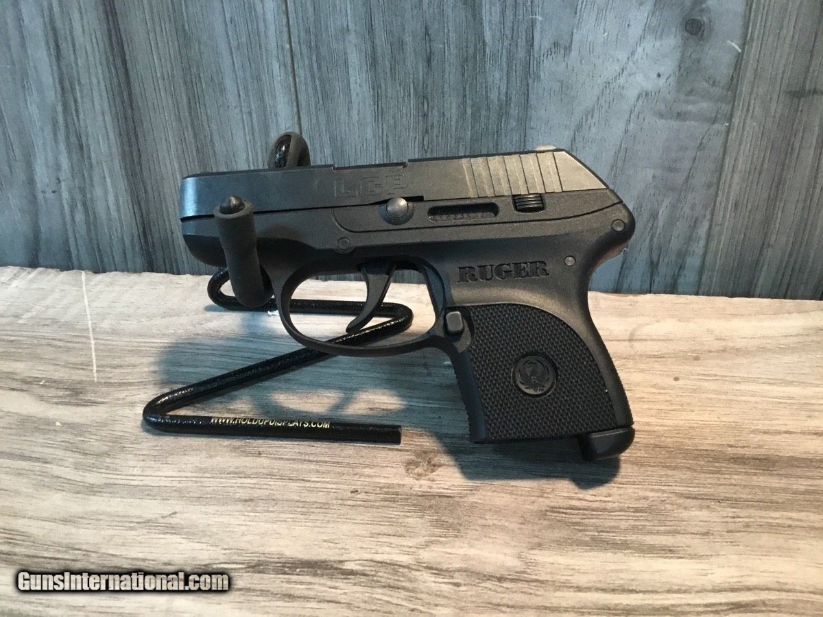 RUGER LCP .380 .380 ACP