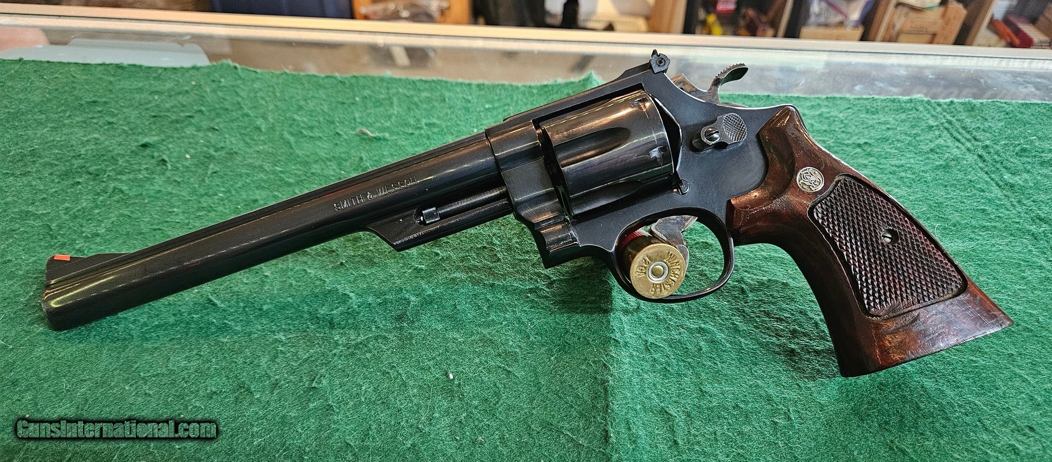 SMITH & WESSON MODEL 29-3 .44 MAGNUM