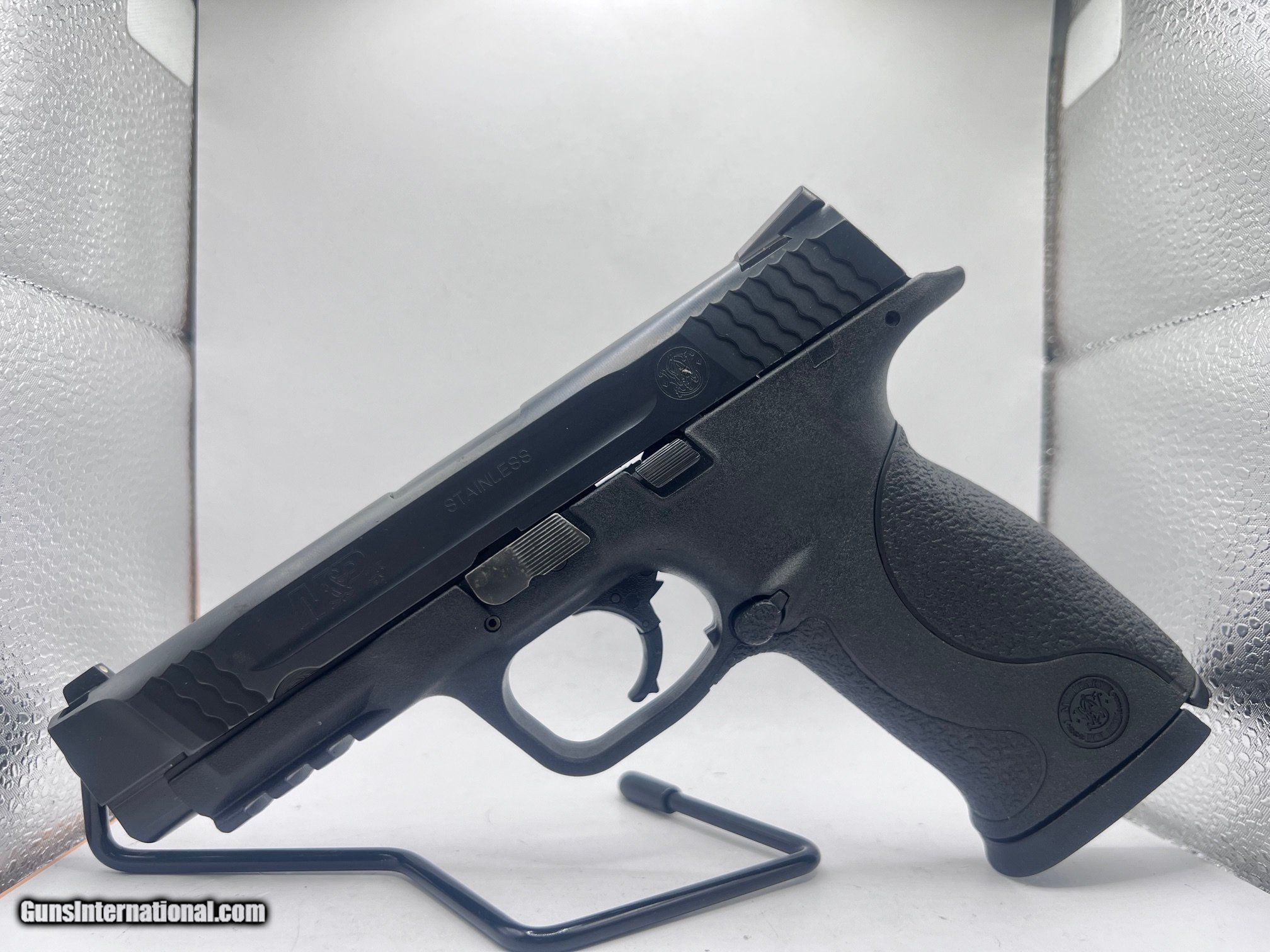 SMITH & WESSON M&P 45 STAINLESS .45 ACP