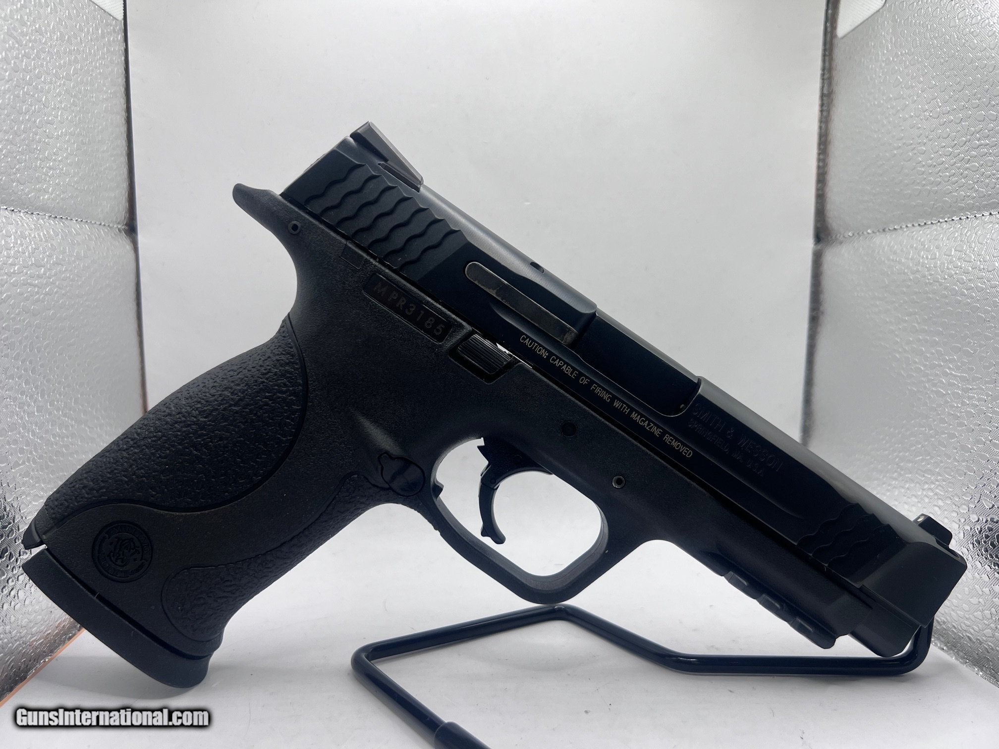 SMITH & WESSON M&P 45 STAINLESS .45 ACP