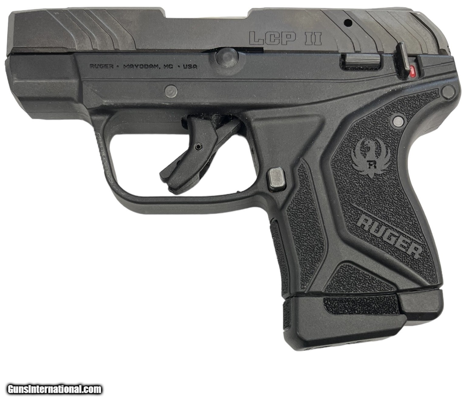 RUGER LCP 2 .22 LR