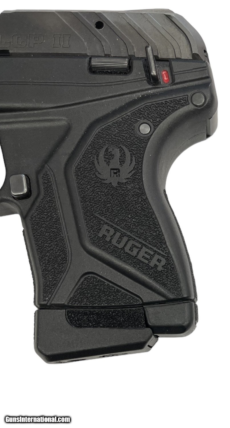 RUGER LCP 2 .22 LR