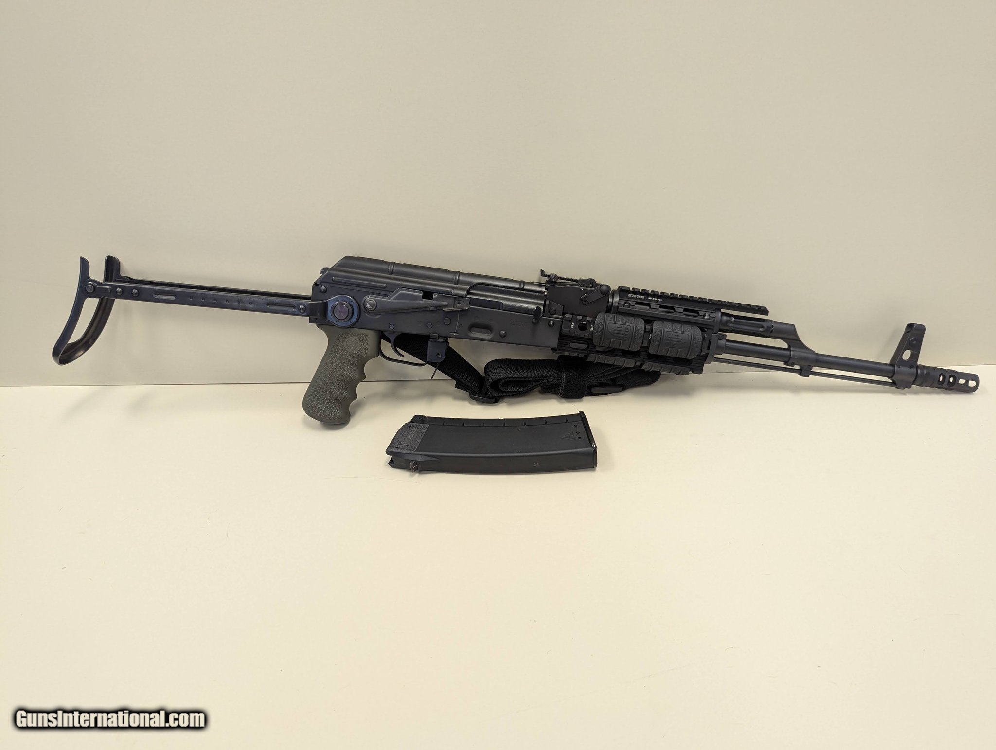PIONEER ARMS CORP. AK-47 Sporter 5.56X45MM NATO