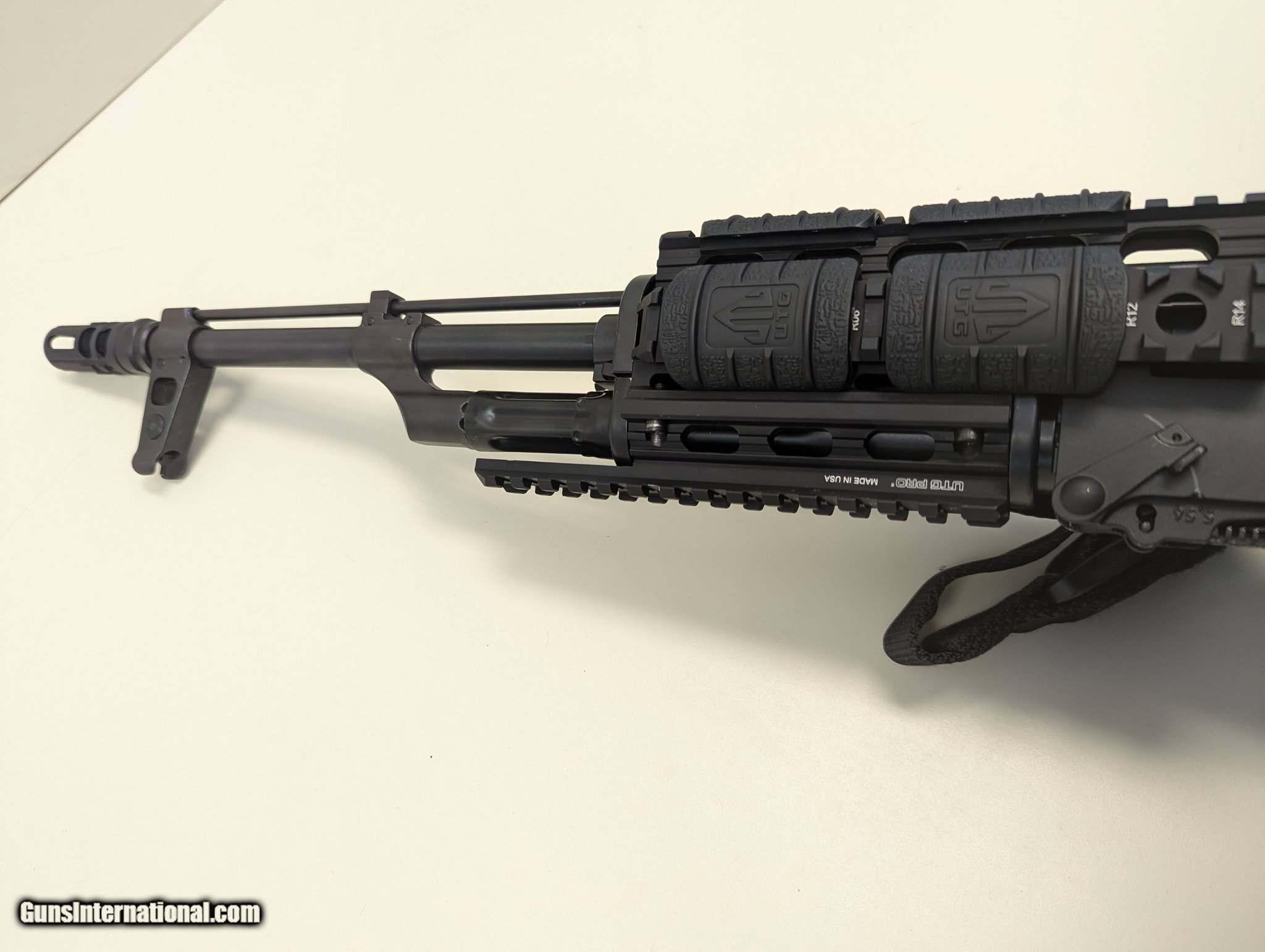 PIONEER ARMS CORP. AK-47 Sporter 5.56X45MM NATO