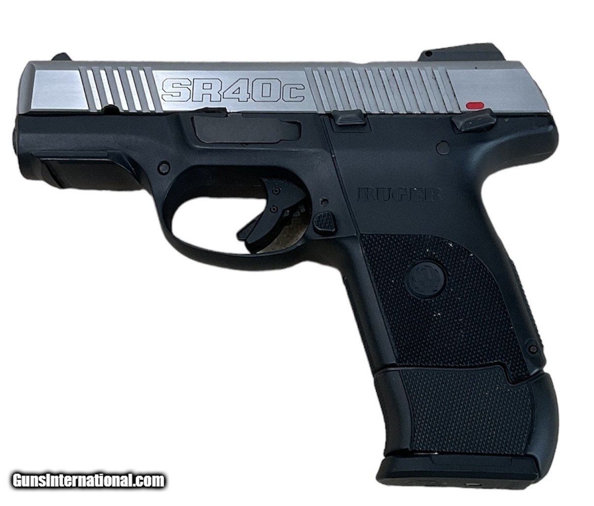 RUGER SR40C .40 S&W