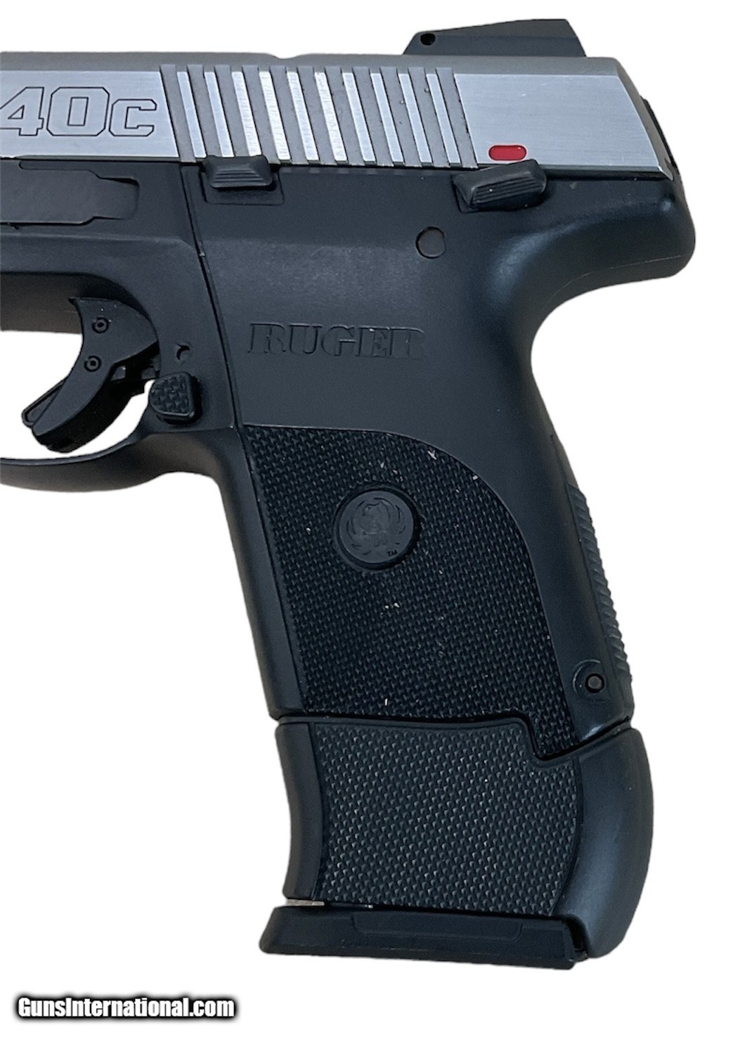RUGER SR40C .40 S&W