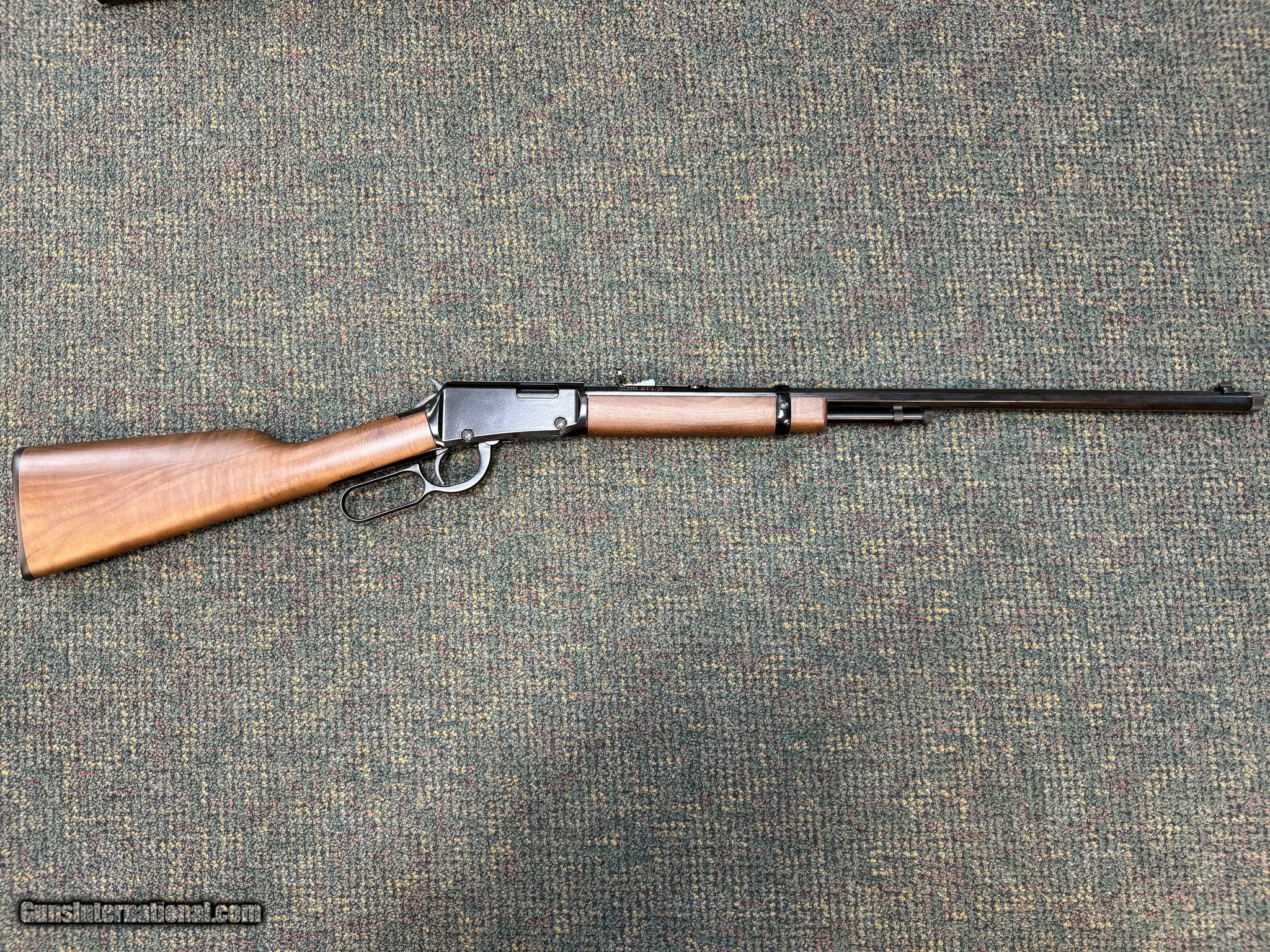 HENRY FRONTIER .22 LR