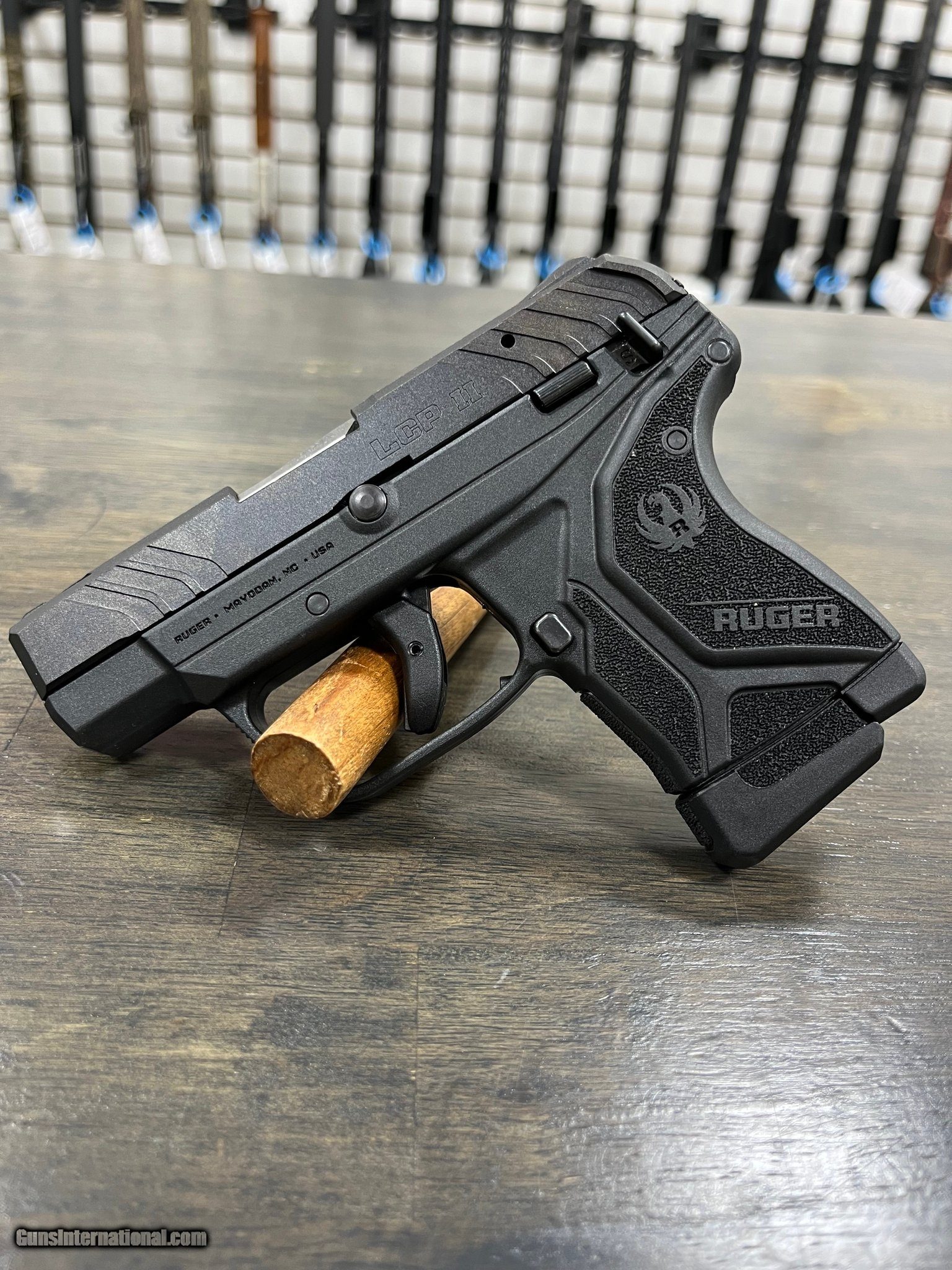 RUGER LCP 2 .22 LR