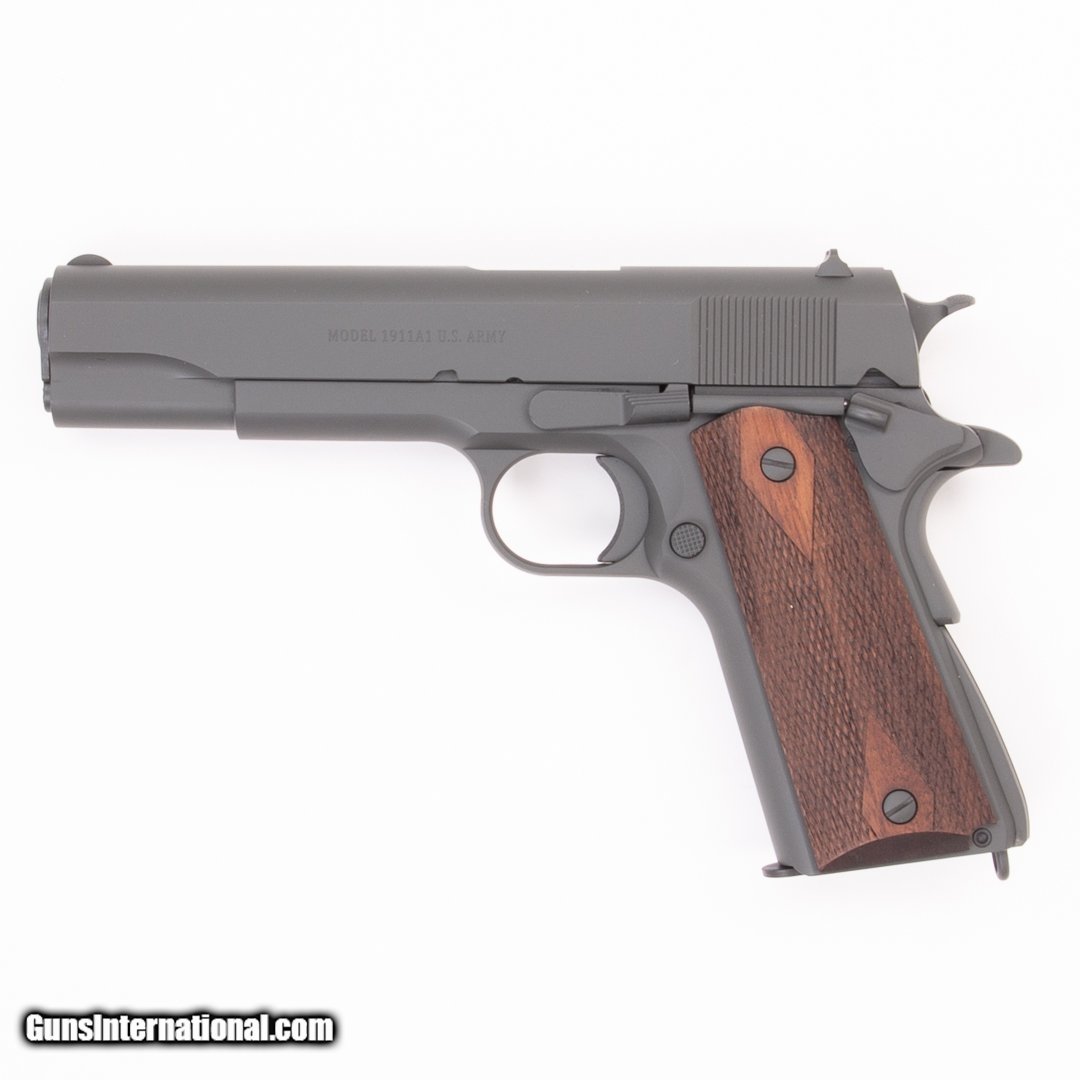 TISAS M1911 .45 ACP
