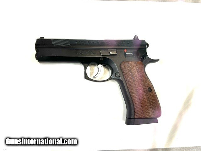 CZ 97 B .45 ACP