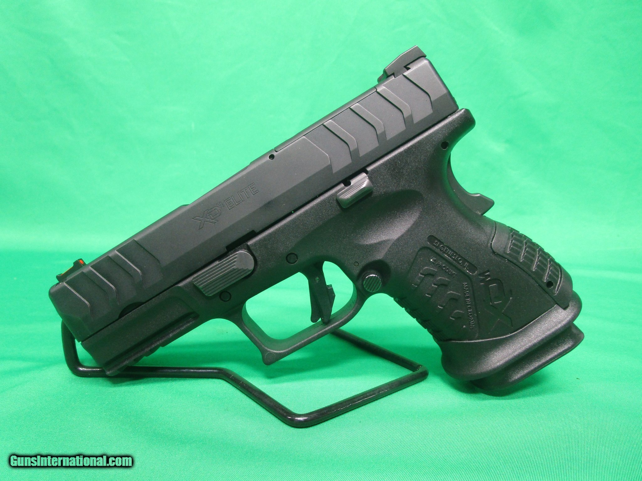 SPRINGFIELD XD-M Elite Compact 10MM