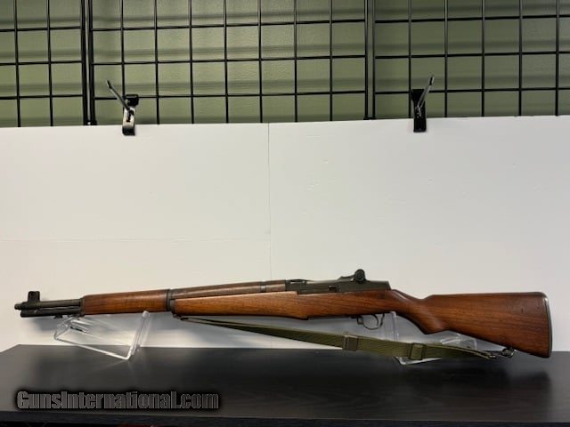 H&R H&R RARE M1 GARAND EXCELLENT 1953 YEAR MODEL W/ SLING .30-06 SPRG