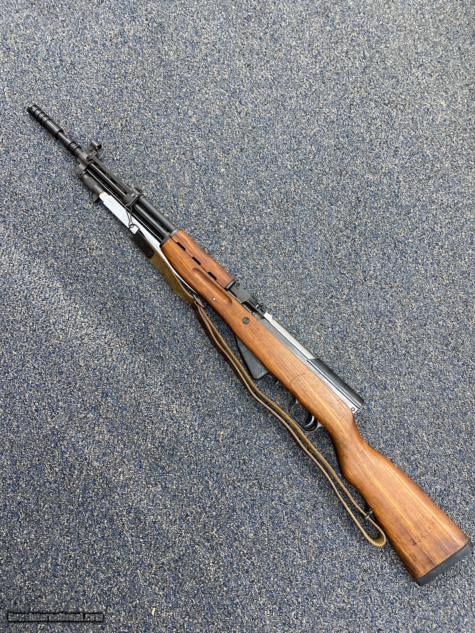 YUGO sks 7.62X39MM
