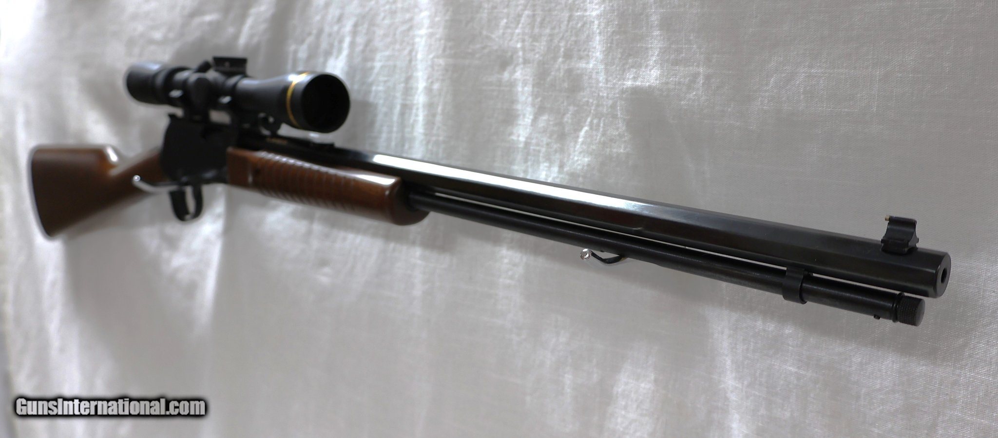 HENRY H003TM w/ Leupold scope .22 WMR