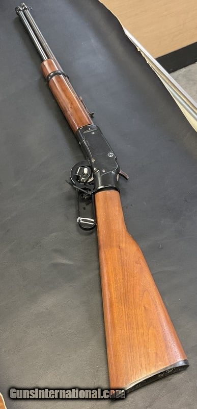 ITHACA GUN COMPANY M-49 .22 SHORT
