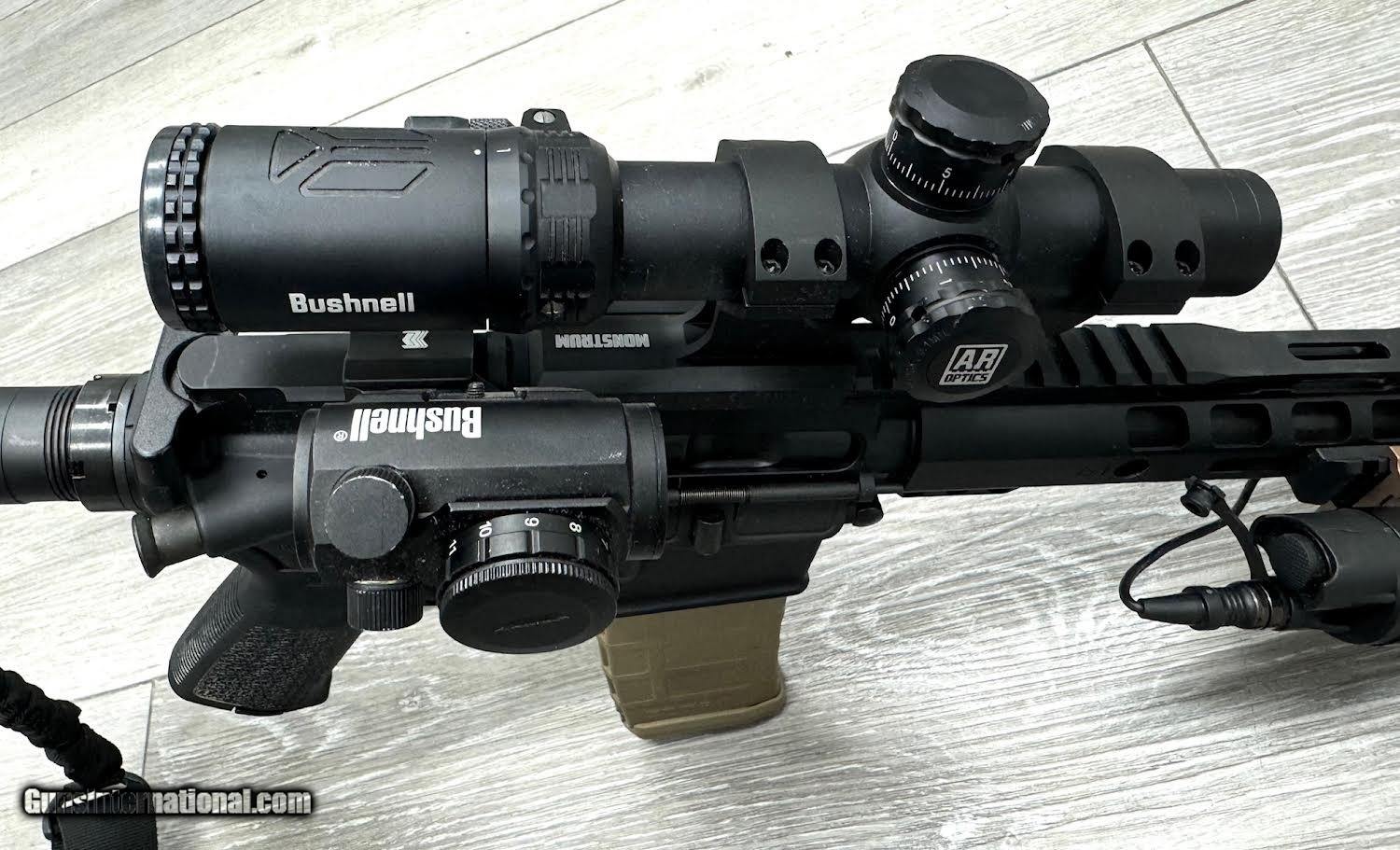 PALMETTO STATE ARMORY FREEDOM-15 MULTI