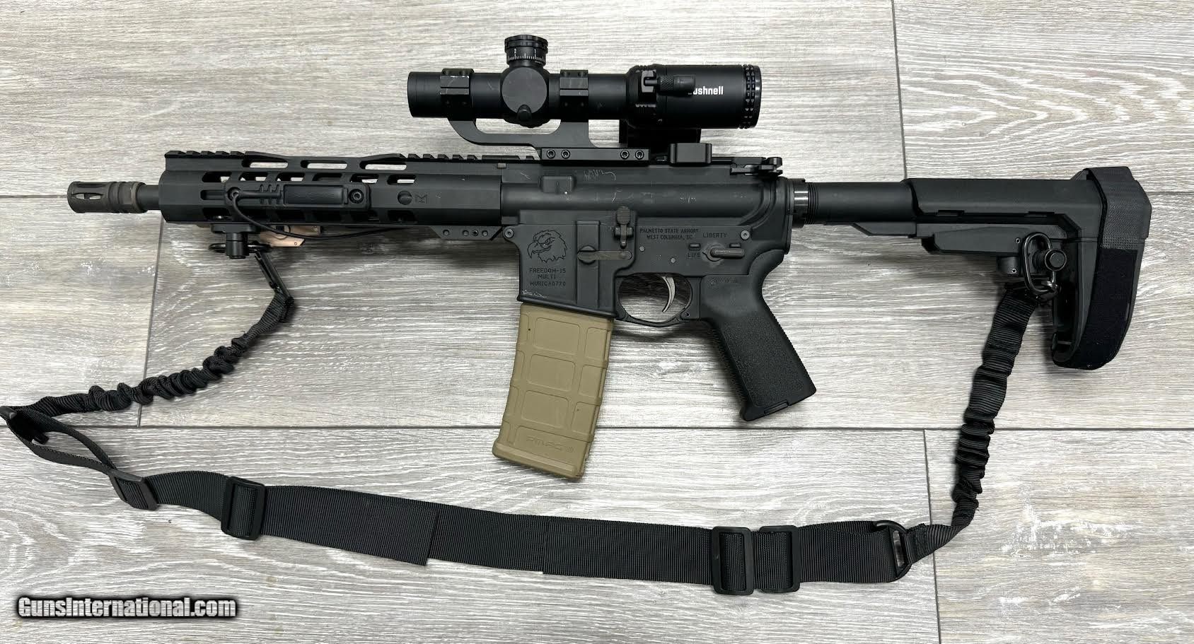 PALMETTO STATE ARMORY FREEDOM-15 MULTI