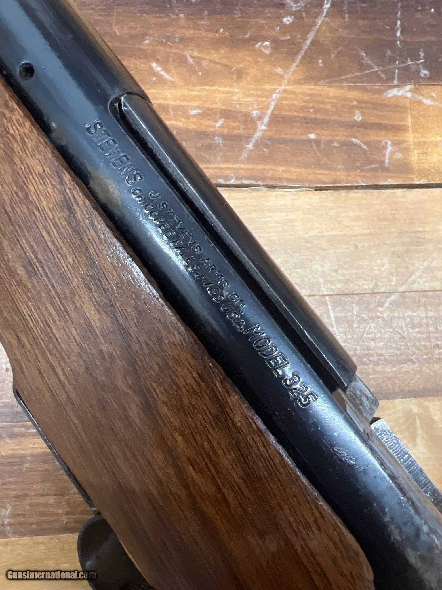 STEVENS 325 .30-30 WIN