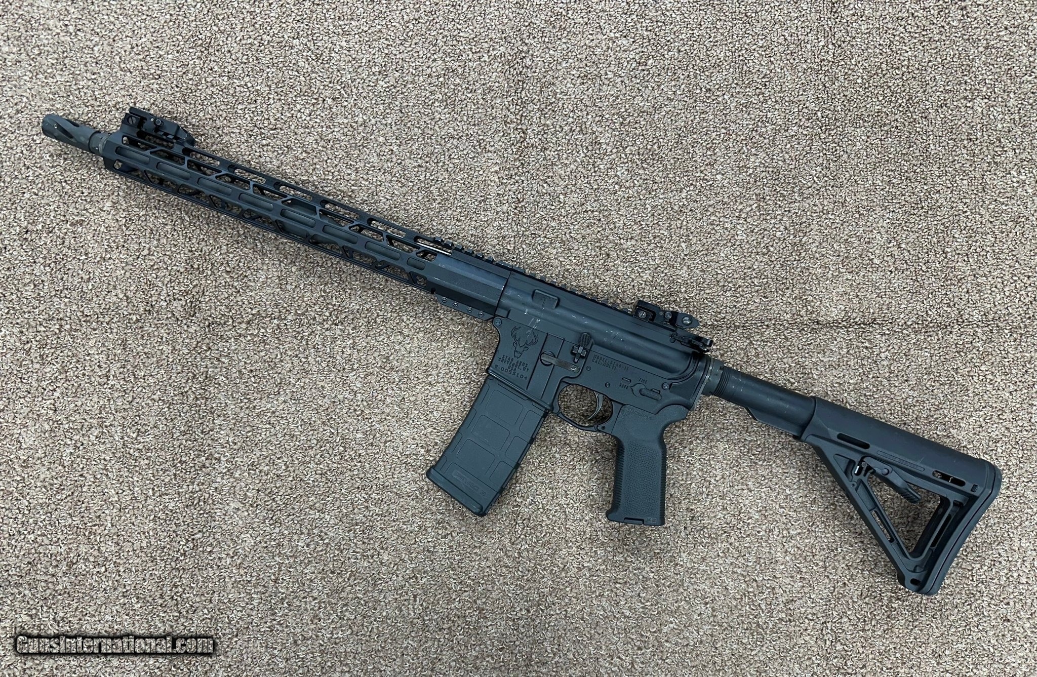 STAG ARMS MODEL STAG-15 5.56X45MM NATO