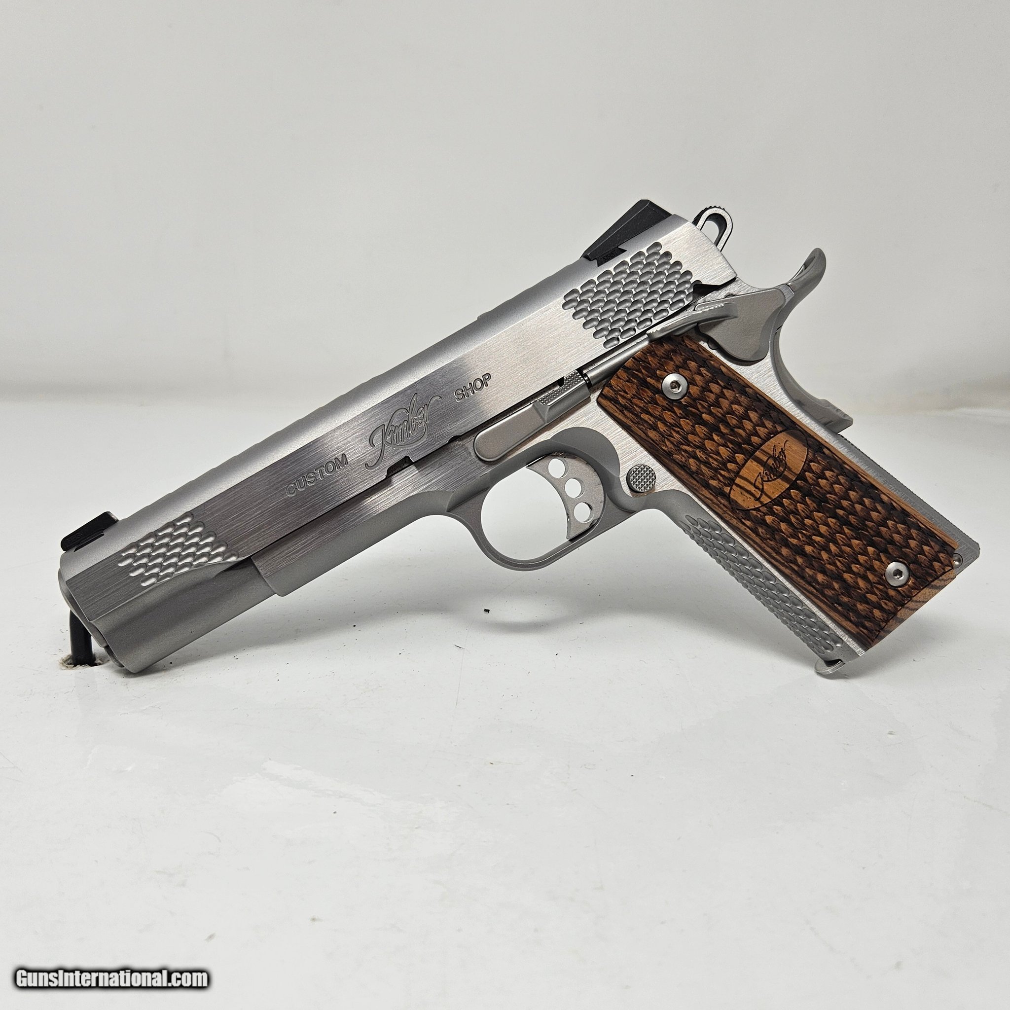 KIMBER Custom Shop 1911 Raptor II .45 ACP