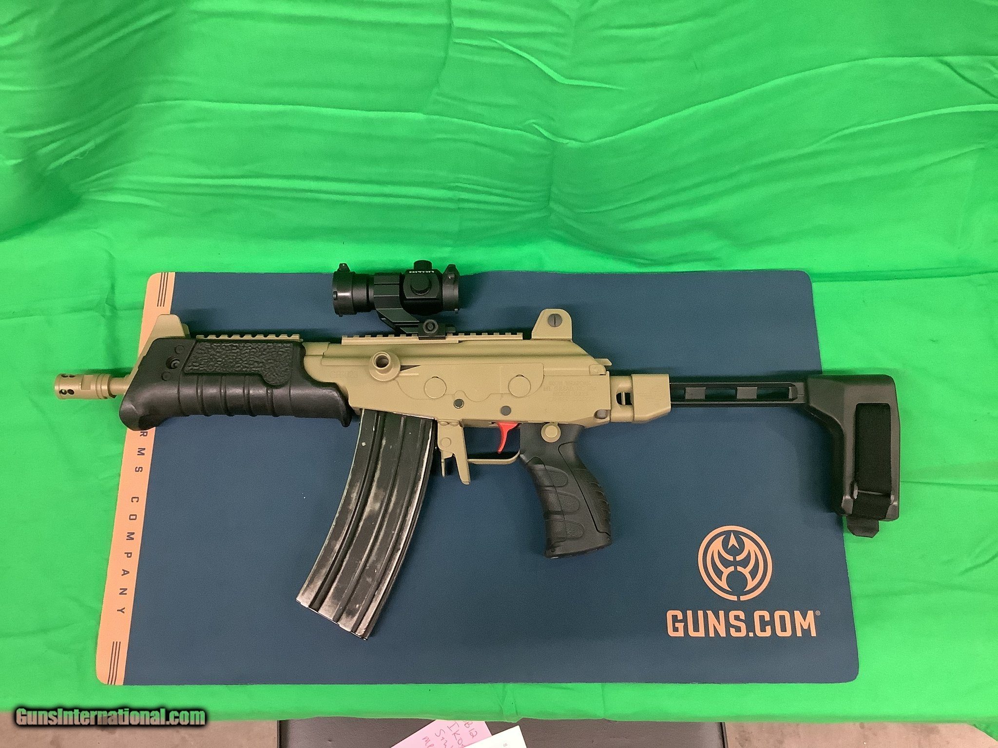 IKON WEAPONS G223 5.56X45MM NATO