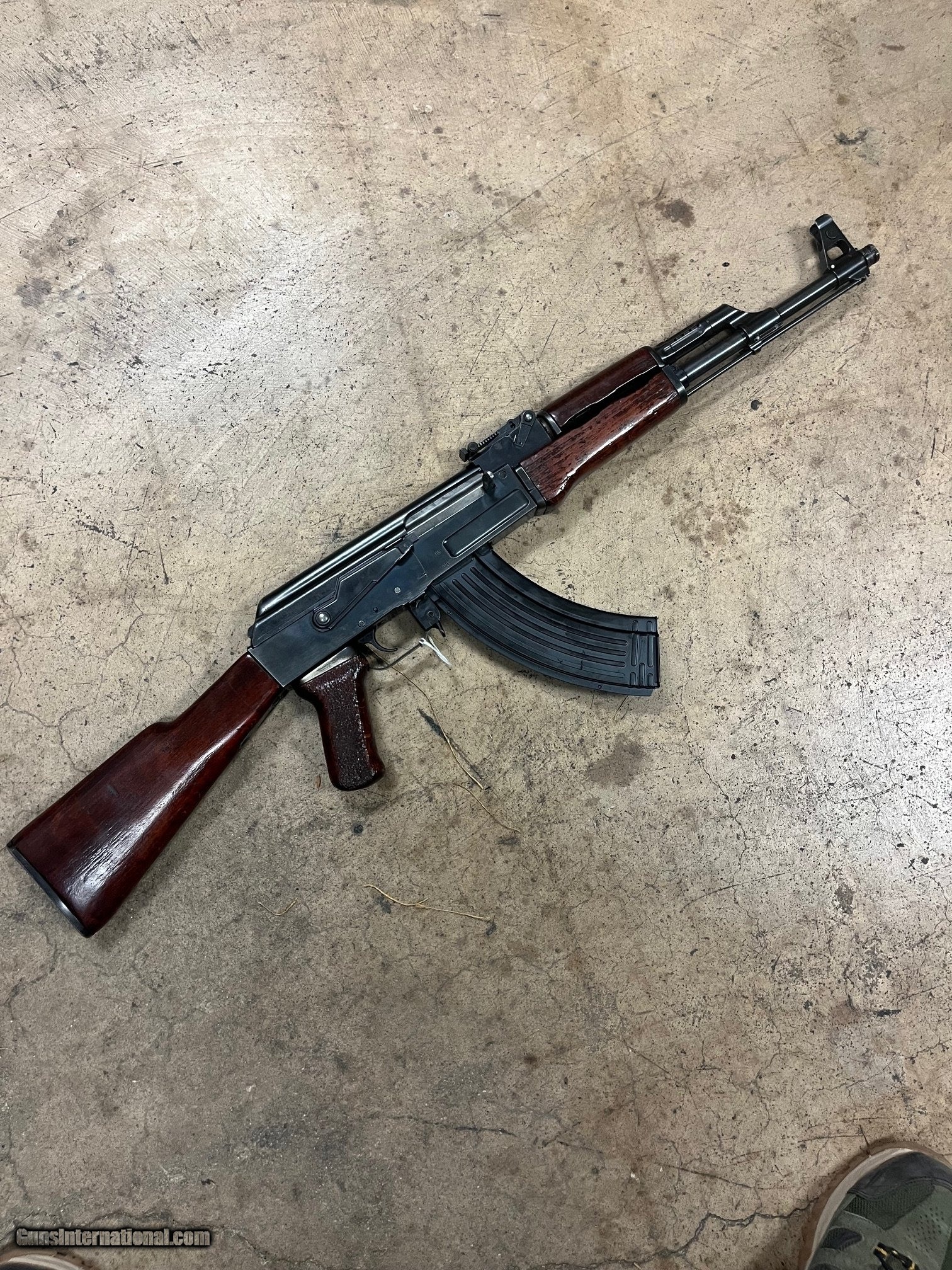 FIRING LINE Polish Ak-47 Type 3 7.62X39MM