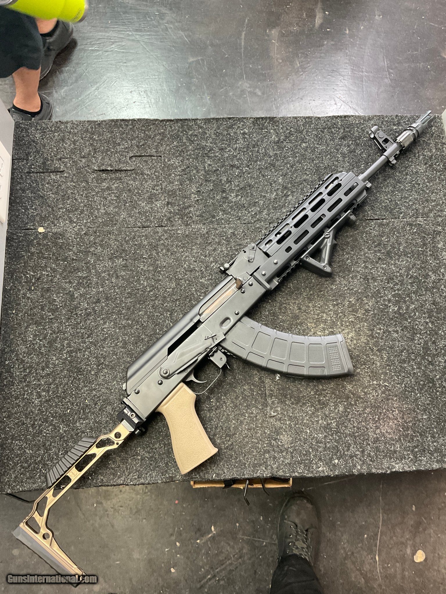 PALMETTO STATE ARMORY AK-103 7.62X39MM