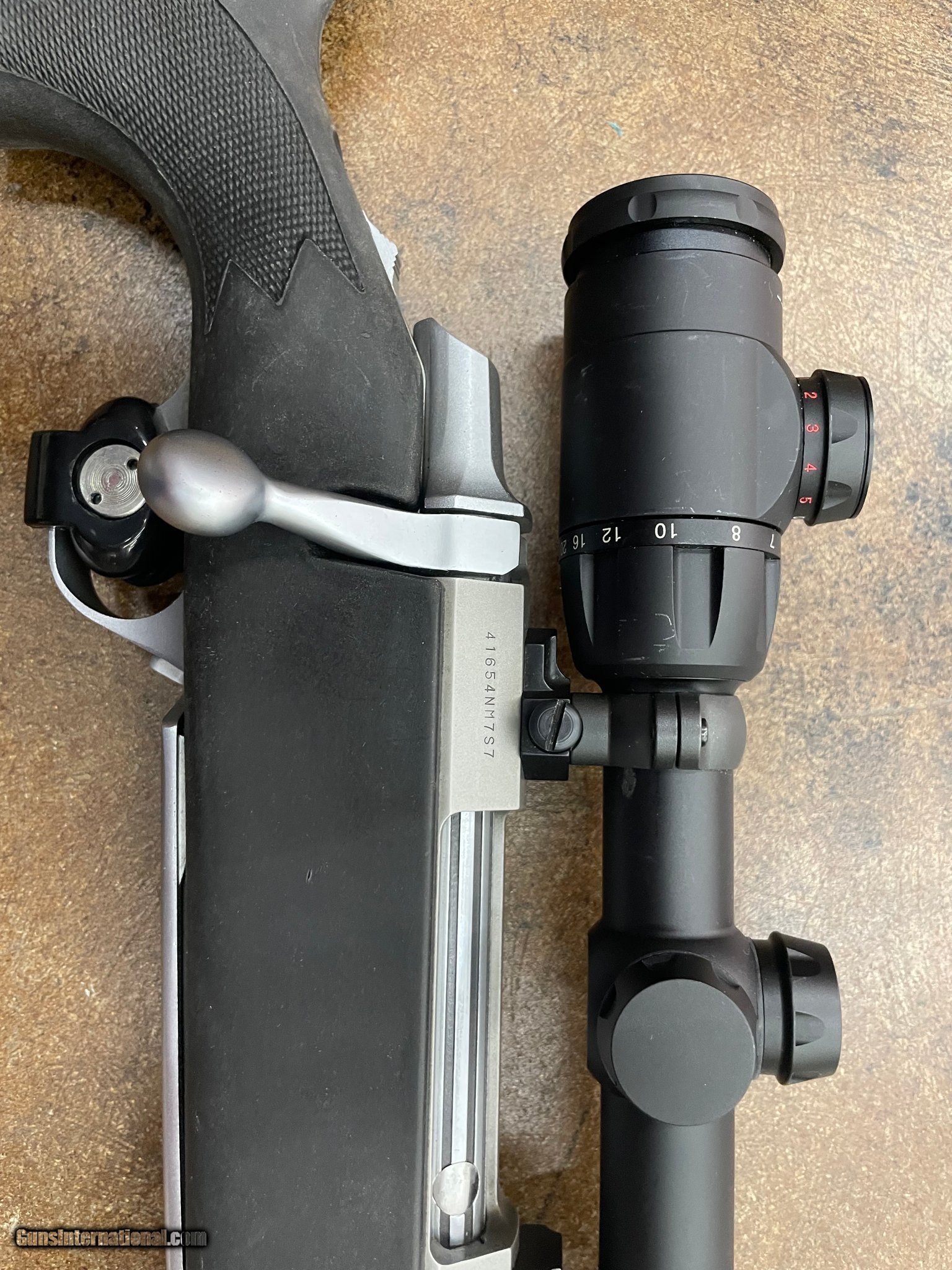 BROWNING A BOLT STACKER .30-06 SPRG