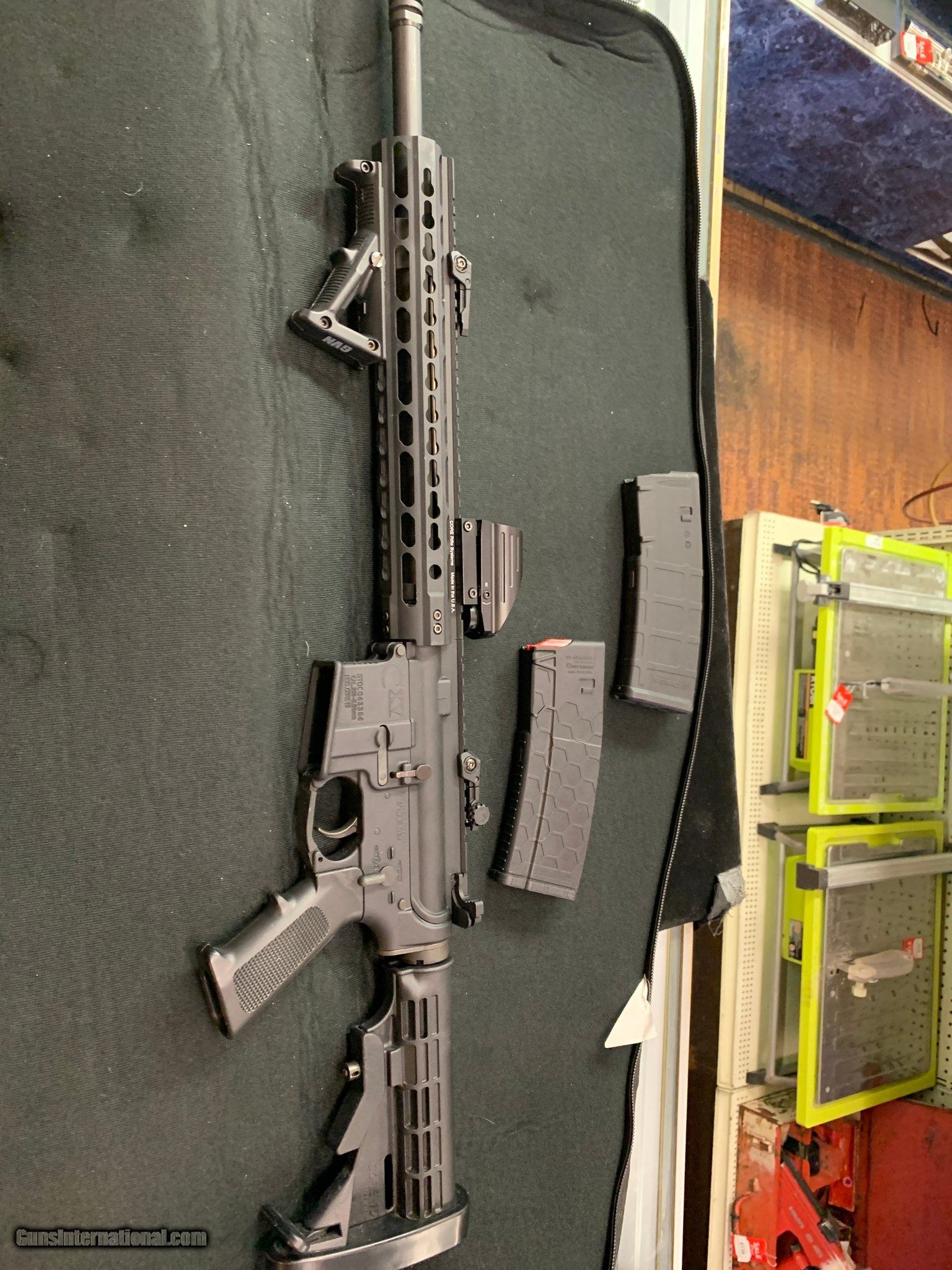 CORE RIFLE SYSTEMS Core 15 CXV 5.56X45MM NATO
